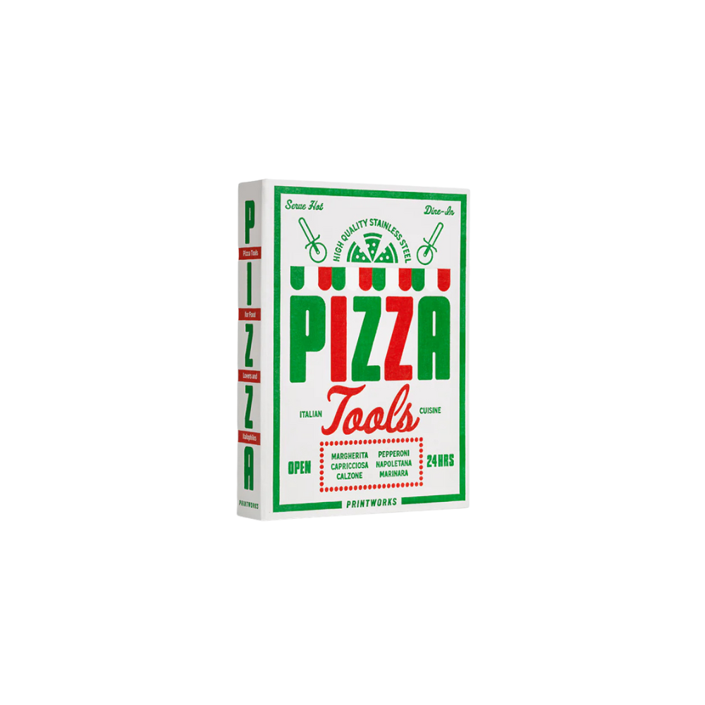 Pizza Tools - Saudade